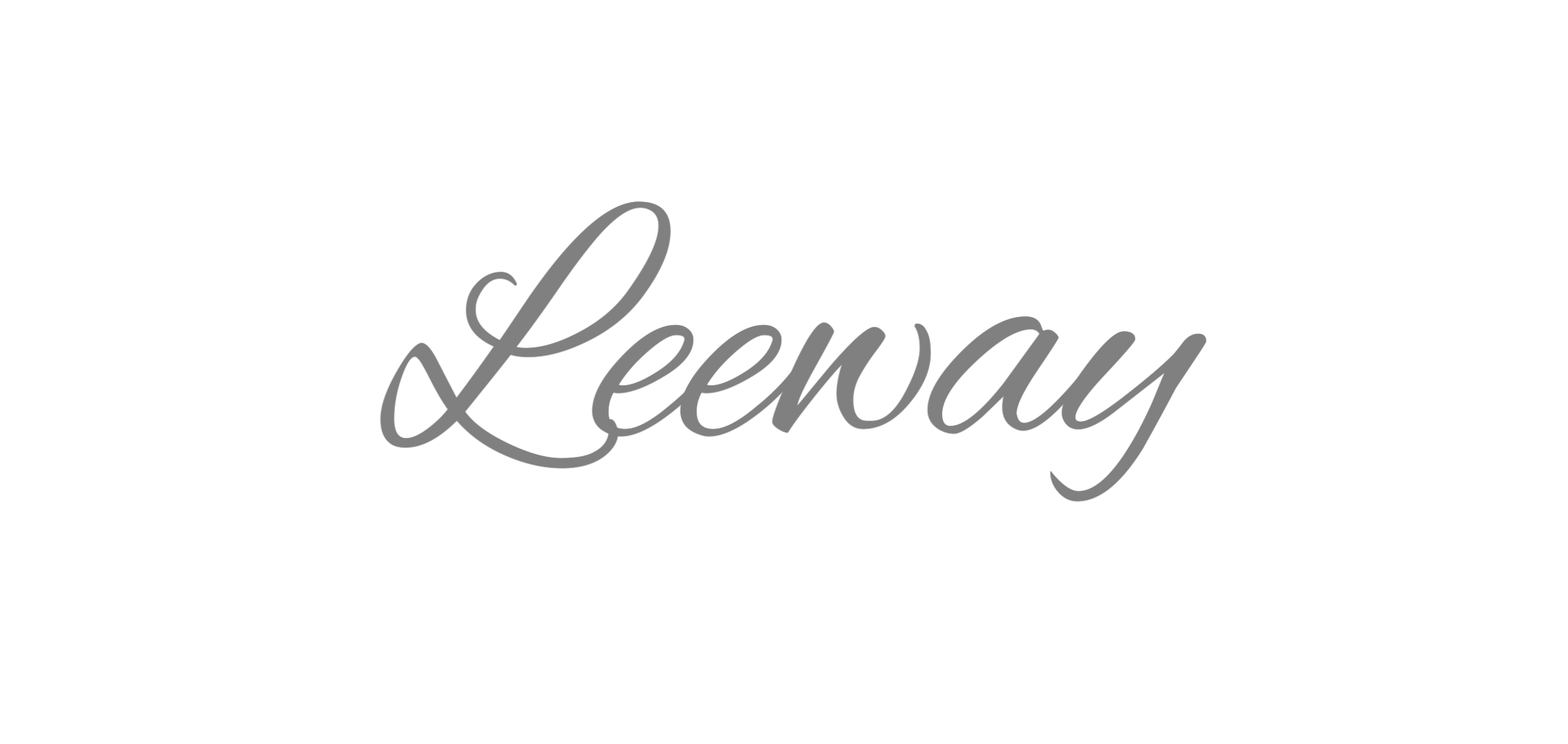 Sales and Refund Policy | Leeway